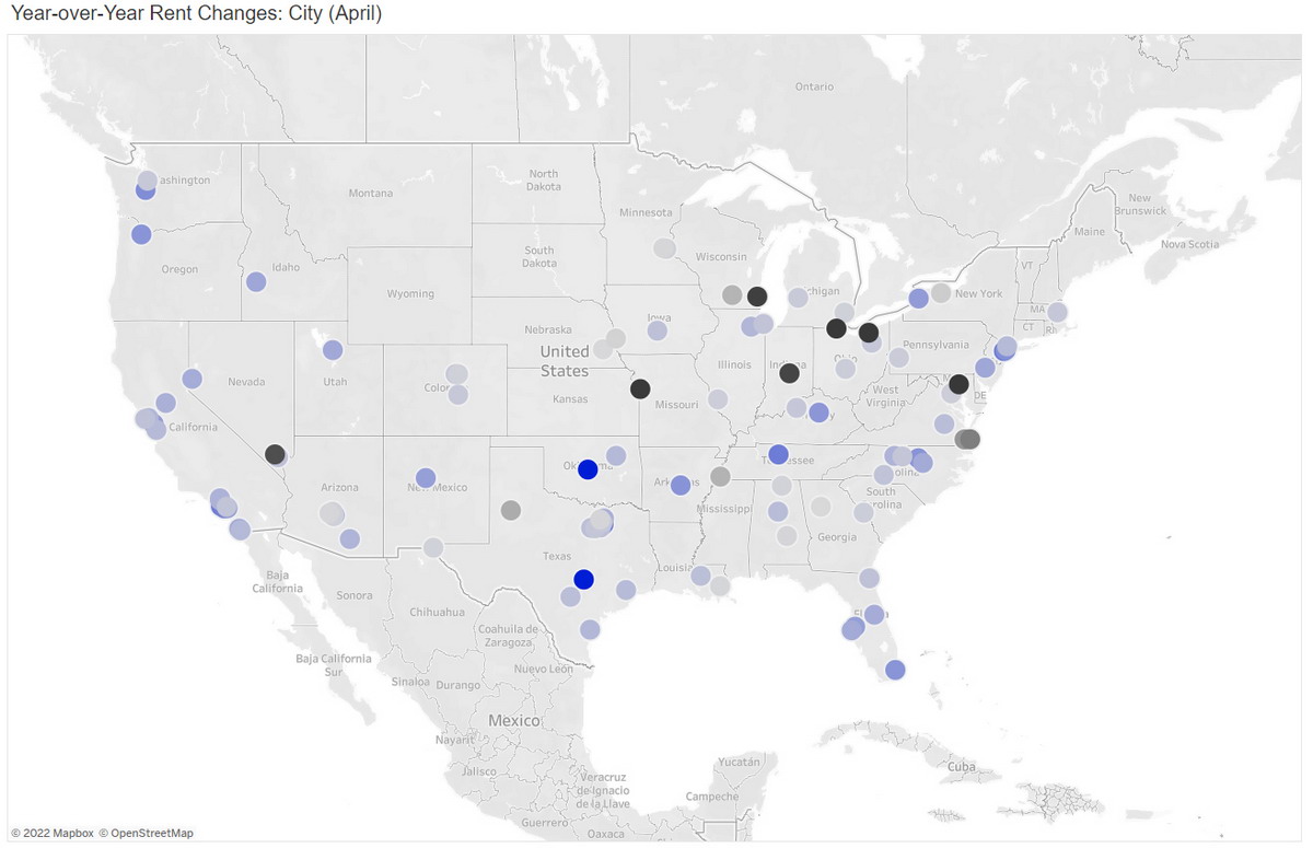 The Rent Is Now Really Too Damn High - Accidental Fire