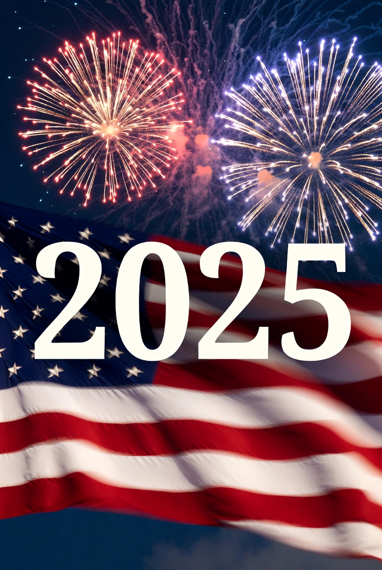 My 2025 Was Awesome Let’s Go! - Accidental Fire
